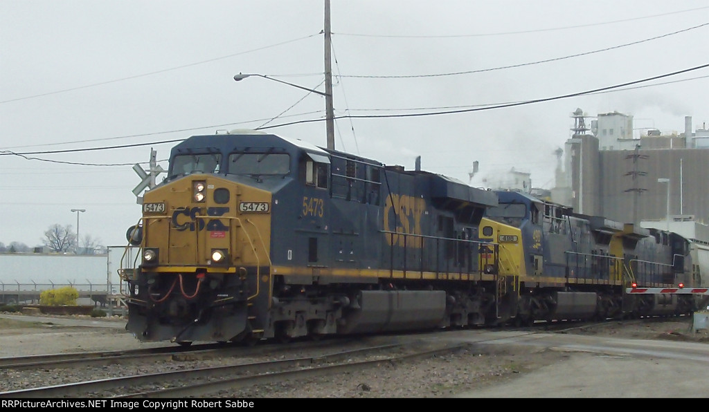 CSX 5473